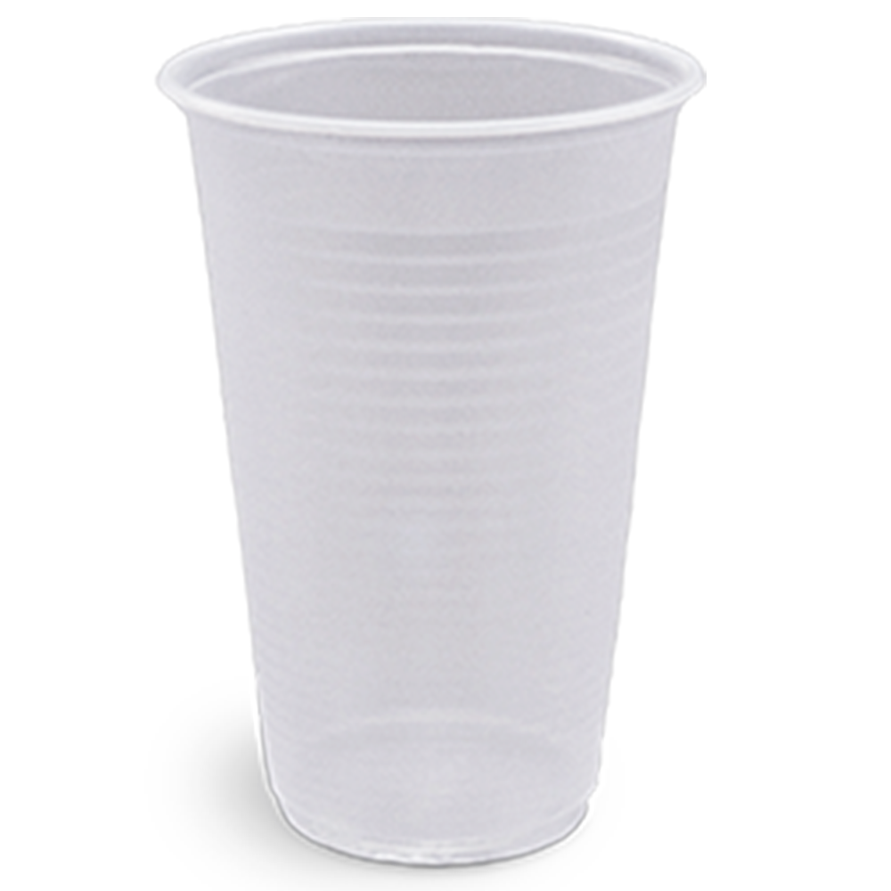 Copo 200ml PS Pc/c 100(Totalplast) - Aquiplastic | Produtos descartáveis | Embalagens descartáveis